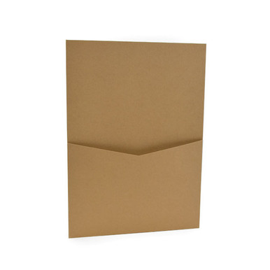 5 x 7 Panel Pockets Harvest - Cards & Pockets