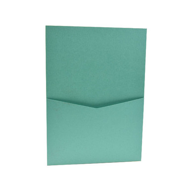 5 x 7 Panel Pockets Lagoon - Cards & Pockets
