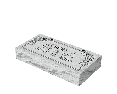 Georgia Gray Flat Marker