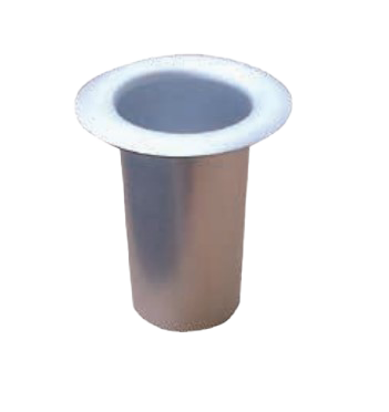 Aluminum Vase Liners