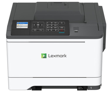 Lexmark C2425dw A4 Colour Laser Printer - MediaForm NZ