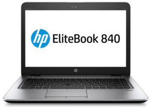 HP EliteBook 840 g3 I5 4gb 128gb W7 Dg - MediaForm NZ
