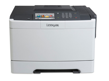 Lexmark CS510de Colour Laser Printer - MediaForm NZ