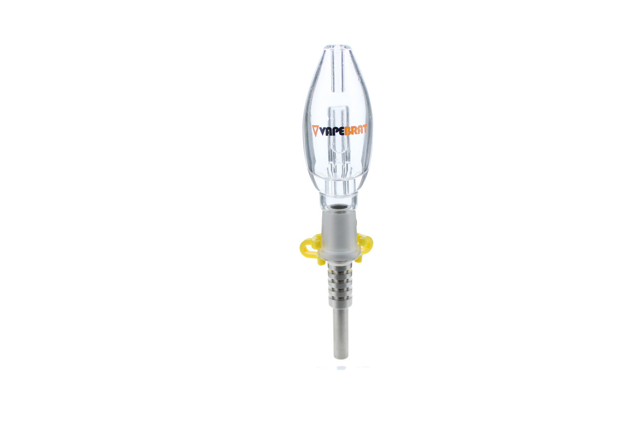 Vapebrat X2 Universal Water Bubbler And Nectar Collector