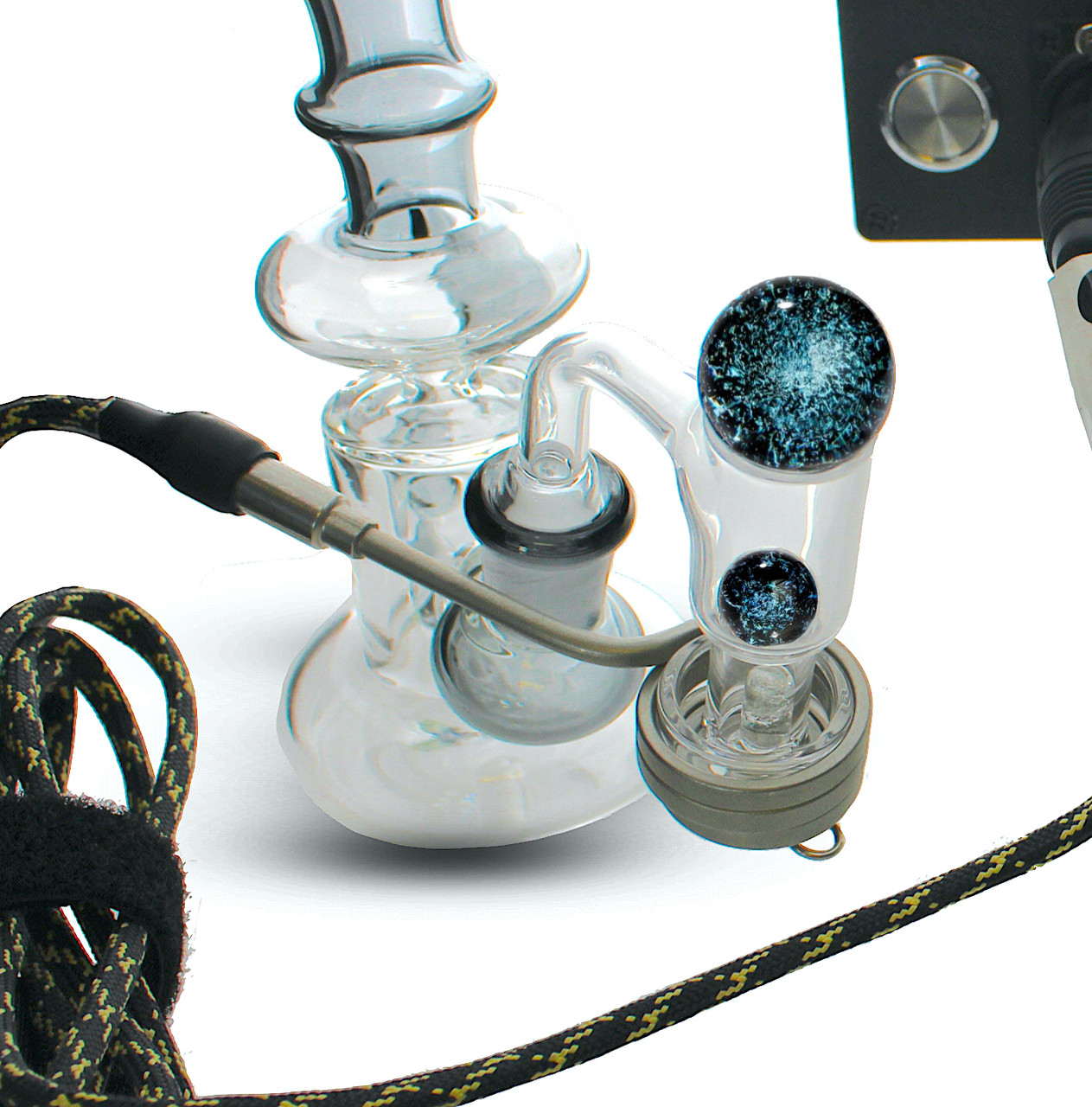 Vapebrat Double Dutch Terp Slurper Enail Dual Enail Kit