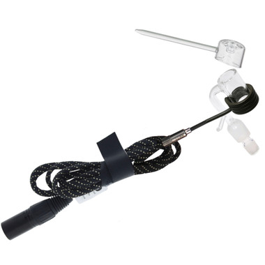 Copa Enail Coil Kit: 20mm Coil w/ Bucket Banger, Carb Cap & Dab Tool ...