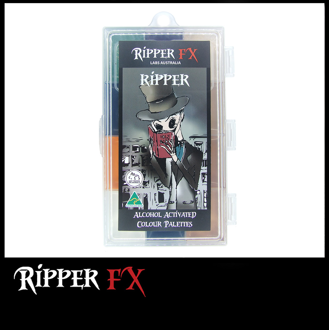 Ripper FX Ripper Alcohol Palette