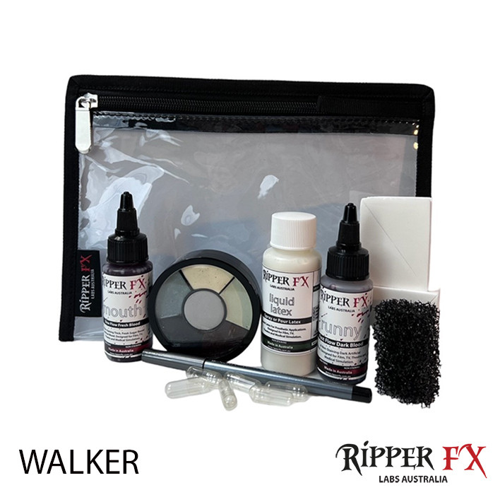 Zombie Special FX Kit - Walker