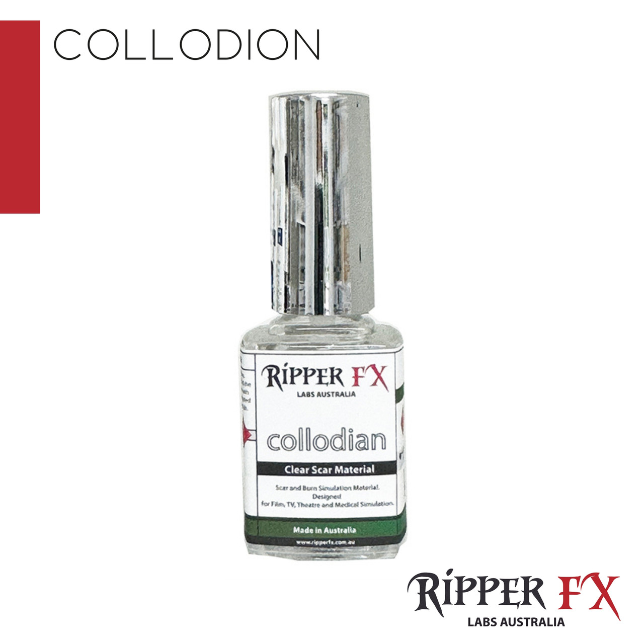 Ripper Fx Collodion 12ml