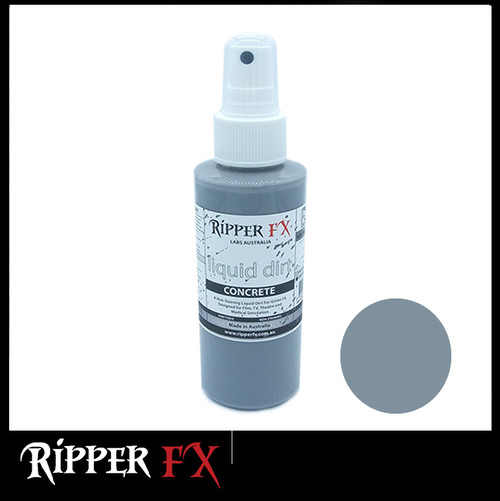 Ripper FX Liquid Dirt - 125ml to 1 Litre in 8 Colours