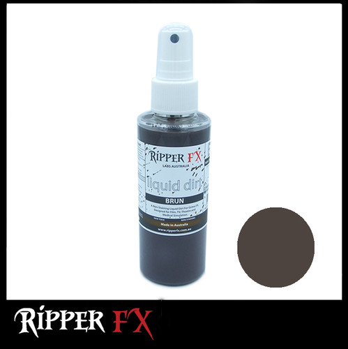 Ripper FX Liquid Dirt - 125ml to 1 Litre in 8 Colours