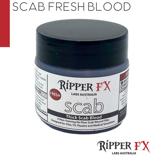 Ripper FX Scab Fresh Blood 30ml-250ml
