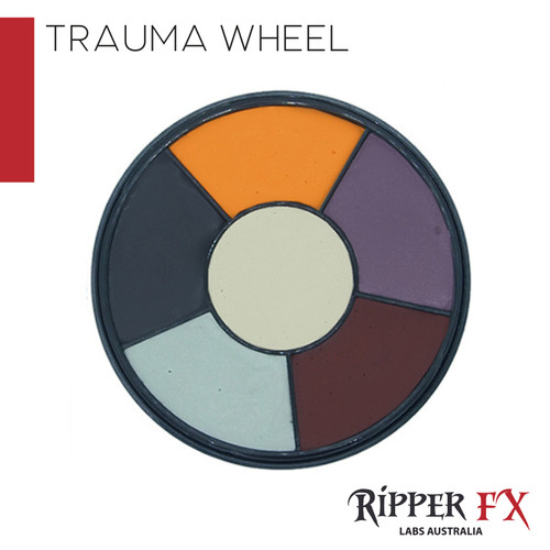 Ripper FX Trauma RMG Wheel