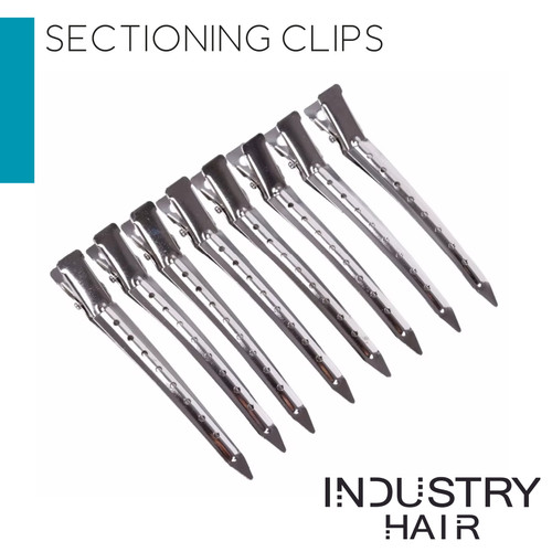 Sectioning Clips