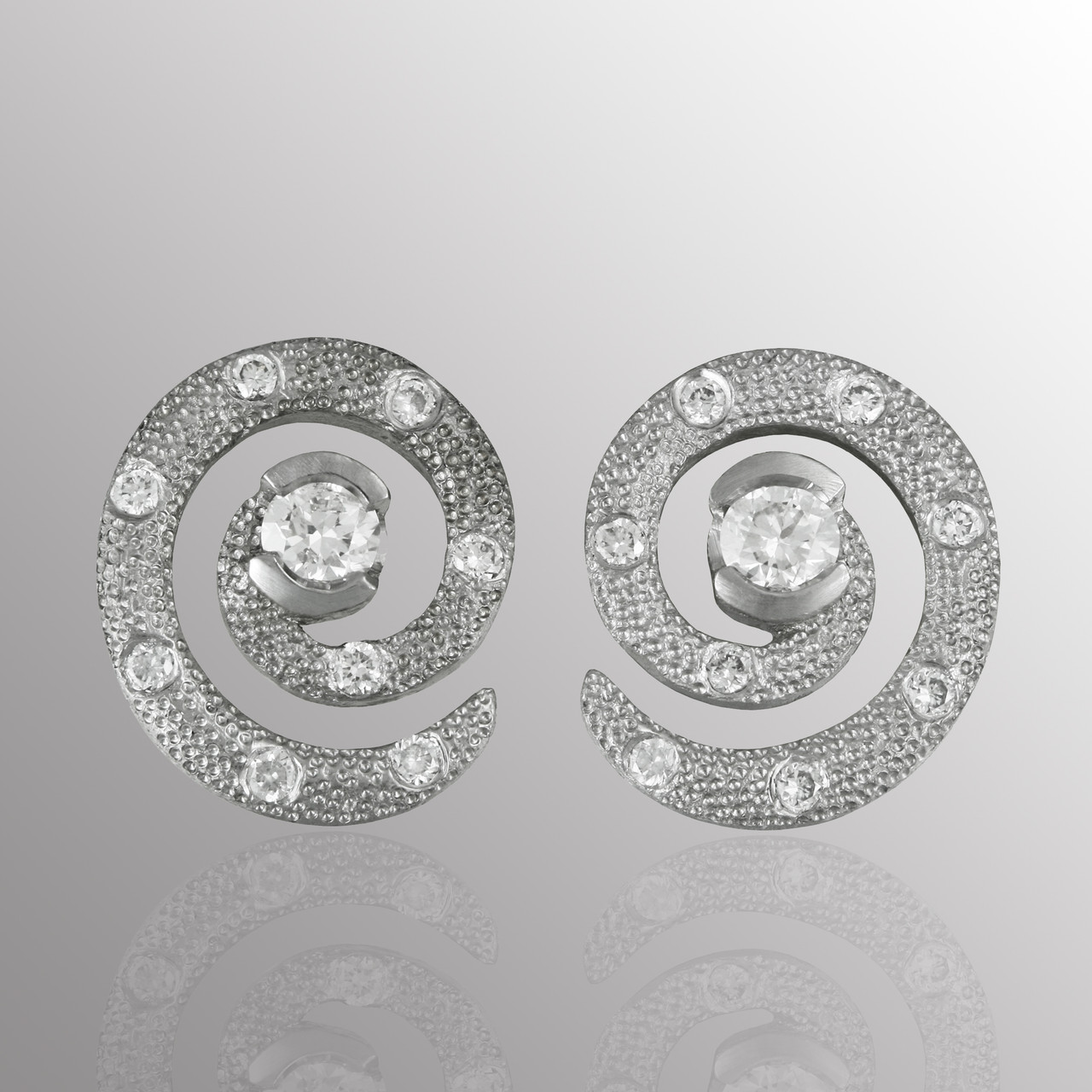 Unique Selection of Custom Designed & Handcrafted Stud and Dangle ...