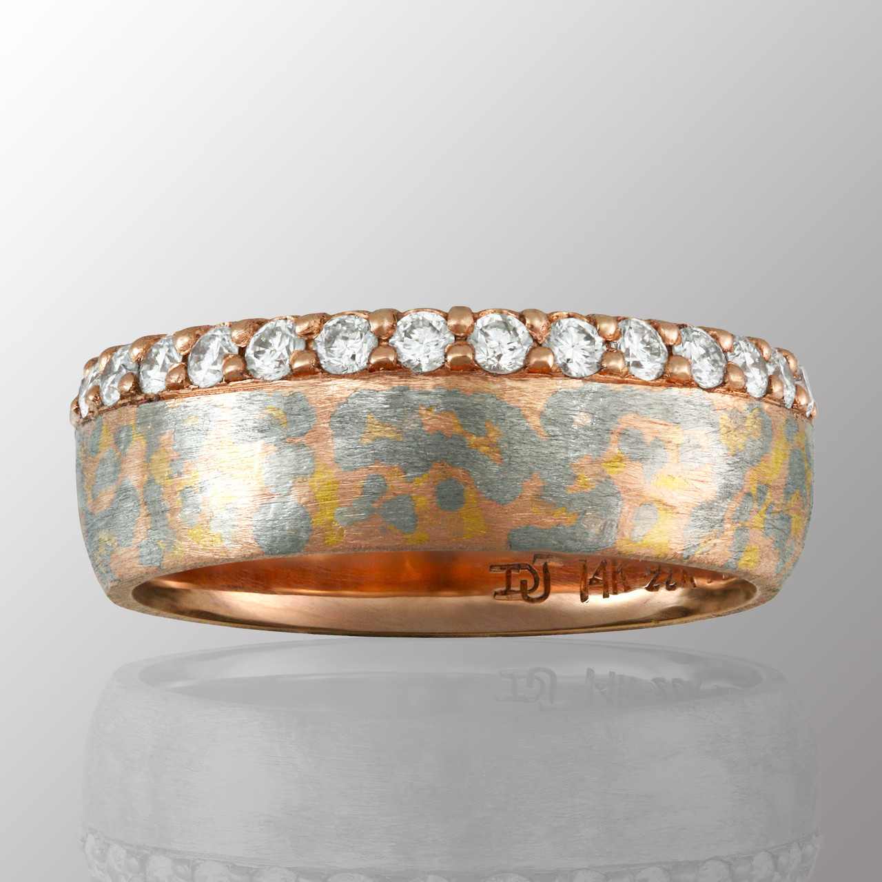 Choose From Our Selection of Artist Made Rings or Design Your Own ...