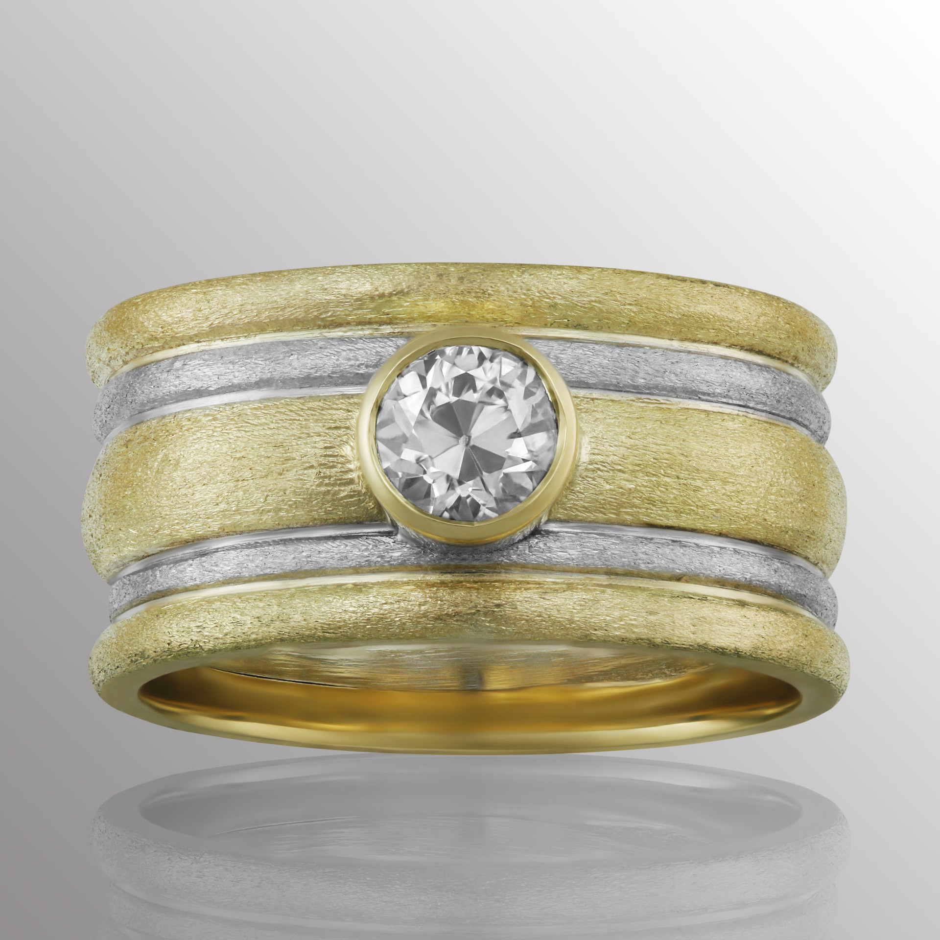 Choose From Our Selection of Artist Made Rings or Design Your Own ...