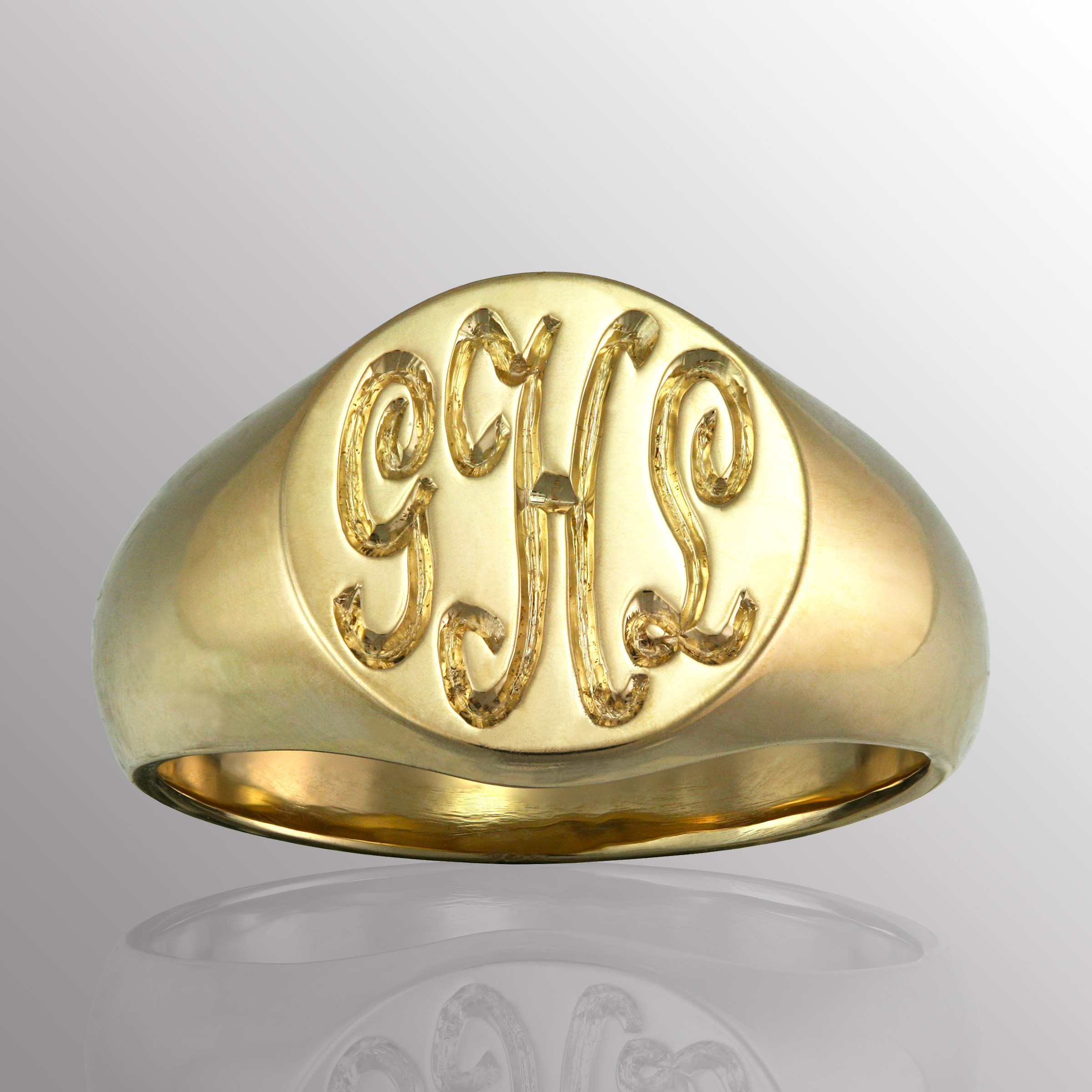 Choose From Our Selection of Artist Made Rings or Design Your Own ...