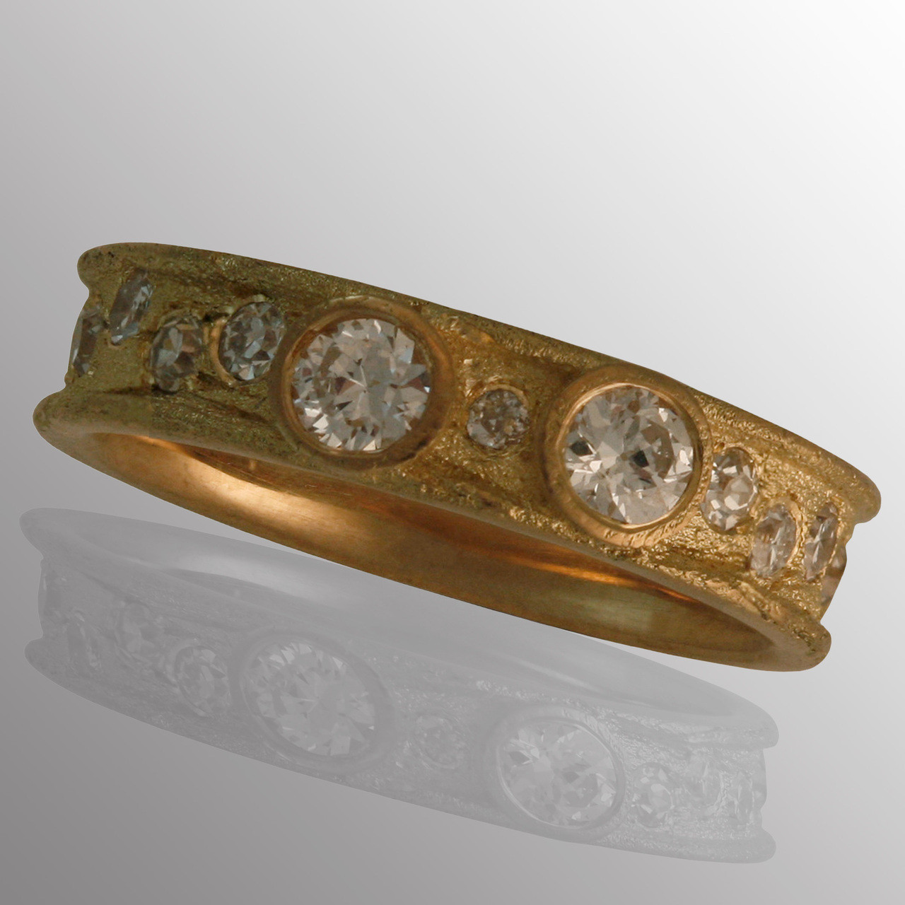 Spanish Steps I - Dejan Studio Jewelry