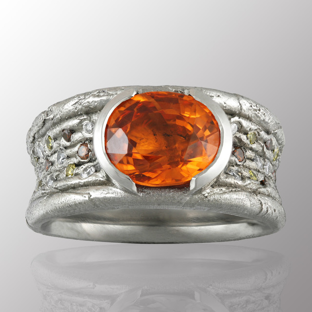 Choose From Our Selection of Artist Made Rings or Design Your Own ...