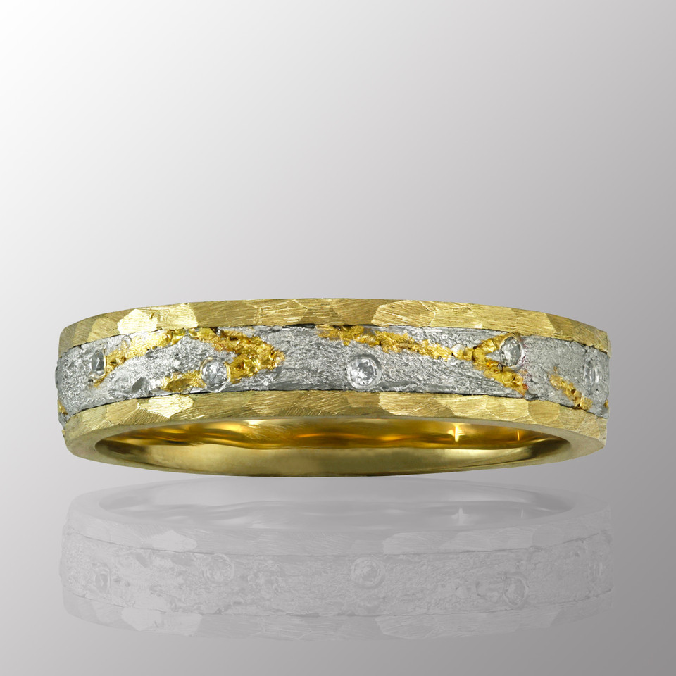 Choose From Our Selection of Artist Made Rings or Design Your Own ...