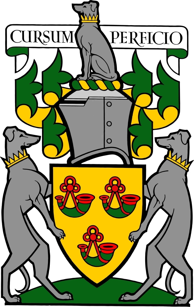 MacGregor Rob Roy: Hunting Tartan -- " I Will Complete the Course" - B ...