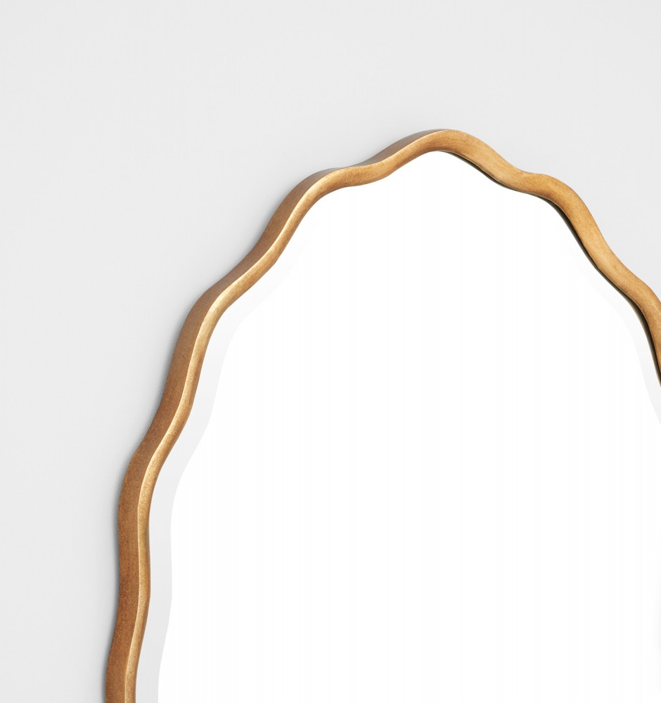 Elise, Gold, Mirror