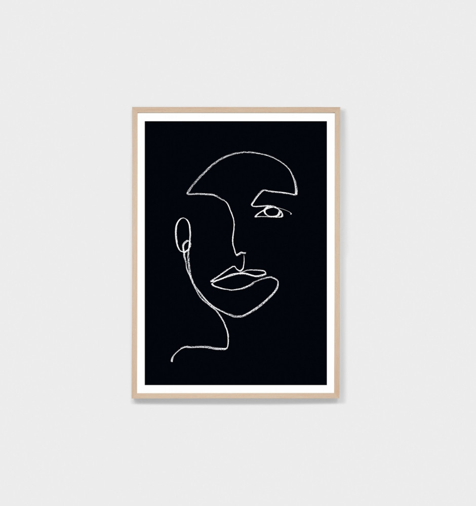 Linear Portrait Night 2
