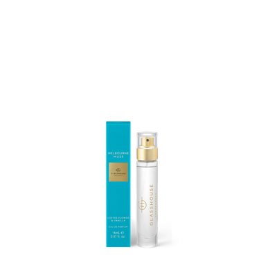 MELBOURNE MUSE, GLASSHOUSE, EAU DE PARFUM