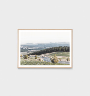 Canberra Drive Print - matthewthomas.com.au