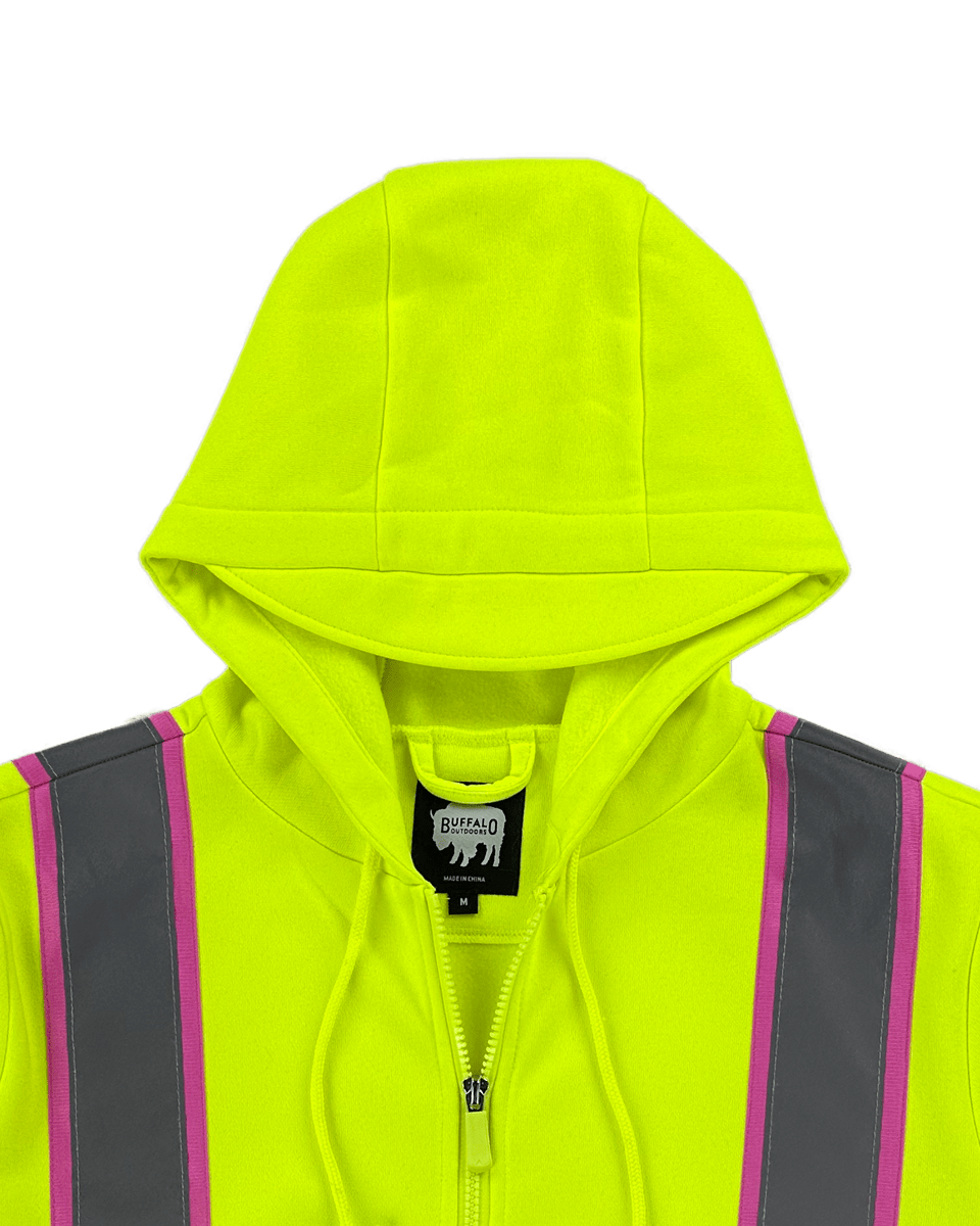 NFL Hi-Vis Safety Hooded Sweatshirt