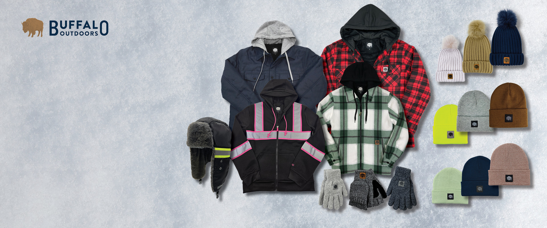 Affordable Workwear & Outdoor Apparel | Buffalo Outdoors Workwear