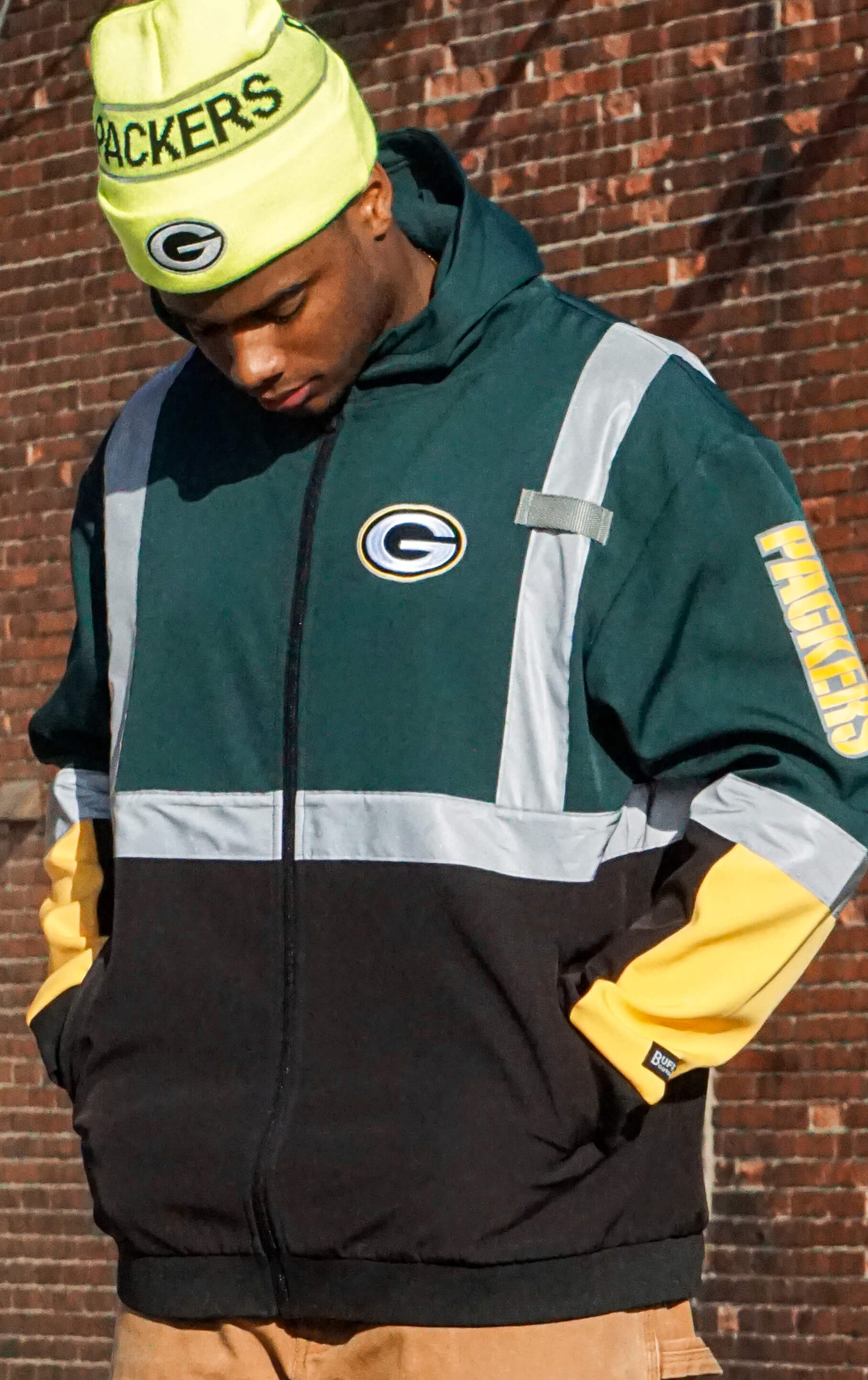 Work Safe and Be Seen: Buffalo Outdoors® Hi-Vis Workwear