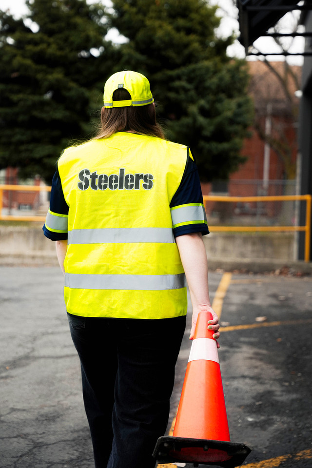 NFL Hi-Vis Safety Work Vest