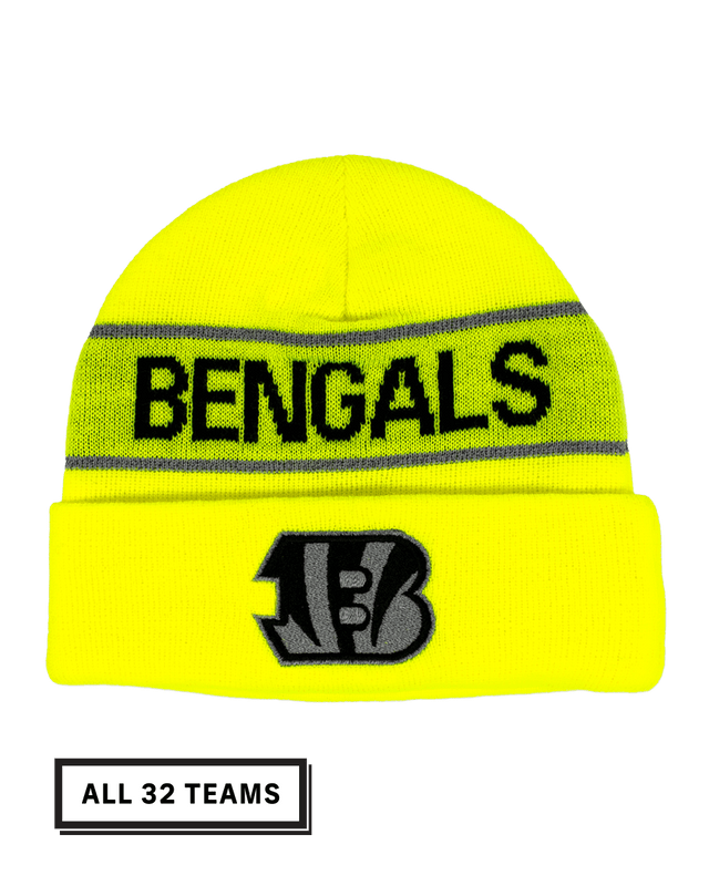 NFL Hi-Vis Safety Work Vest