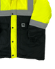 Buffalo Outdoors | Class 2 Hi Vis Safety Winter Parka