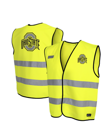 Ohio State Hi-Vis Safety Work Vest