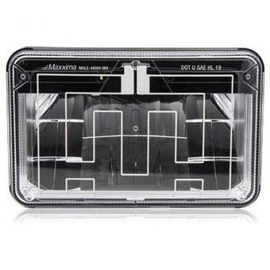 MAXXIMA MAX HEAT LED HEADLIGHTS HIGH BEAM - Truck Parts Sales Inc.