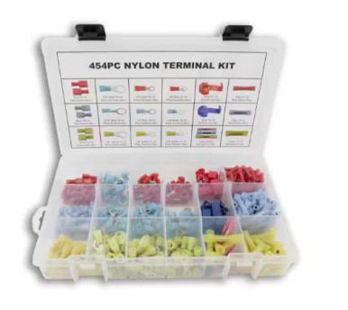 ELECTRICAL TERMINAL KIT LARGE (TPS8334) - Truck Parts Sales Inc.