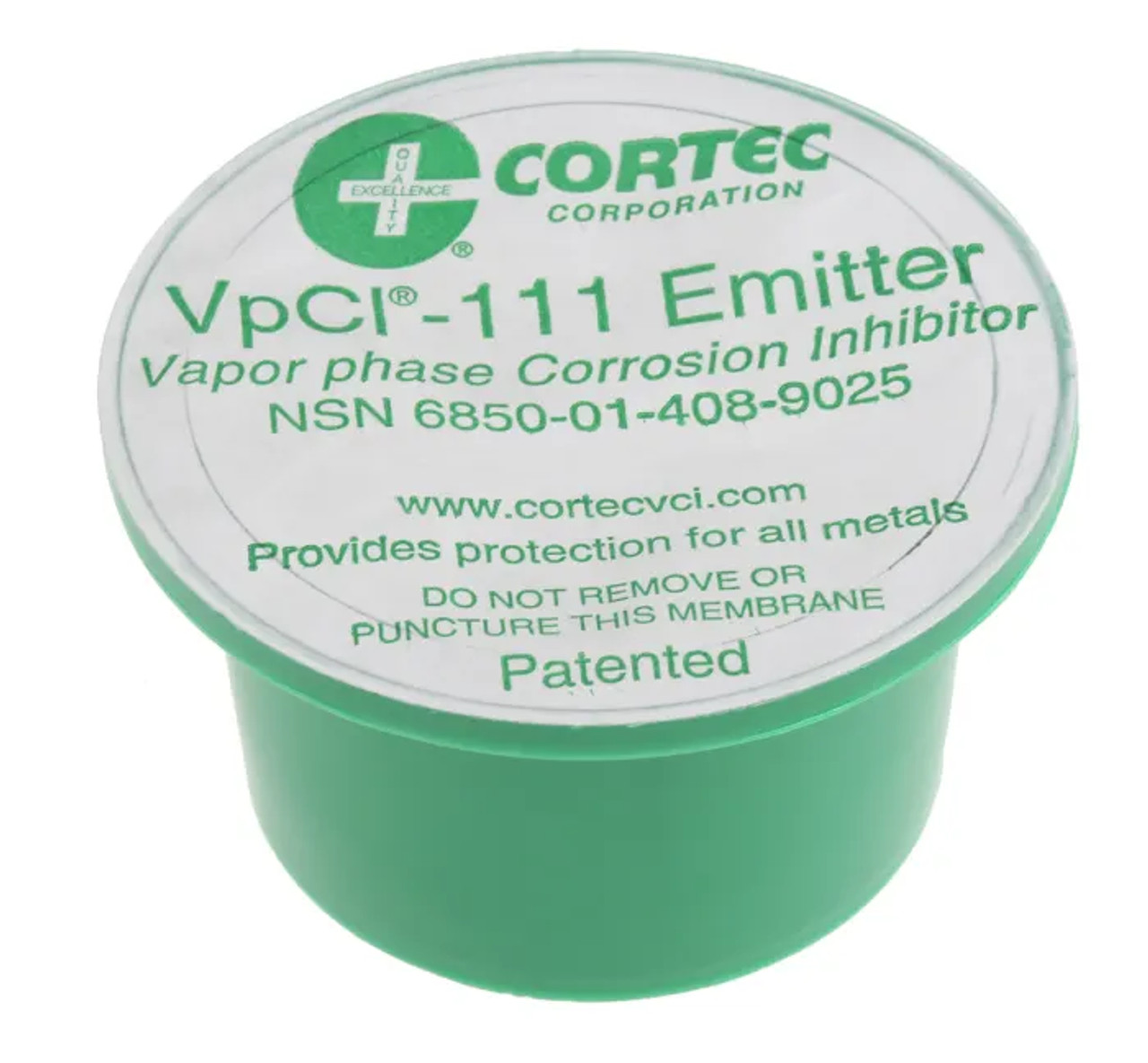 Cortec VpCI-111 VCI Anti Rust Emitter Single - Silica Gel Direct
