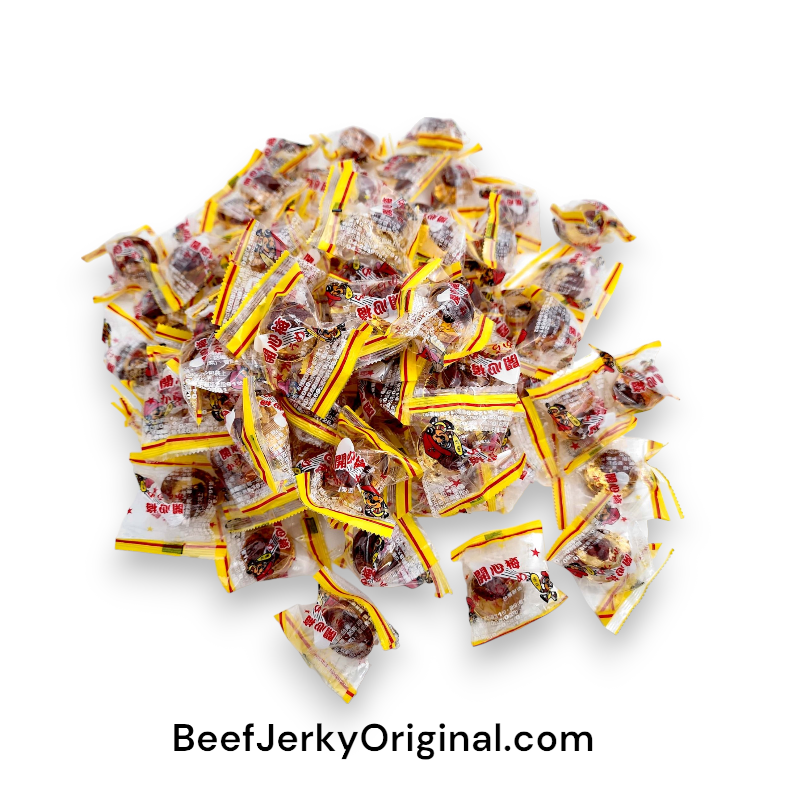 Candy Salty Plum 1kg Bag