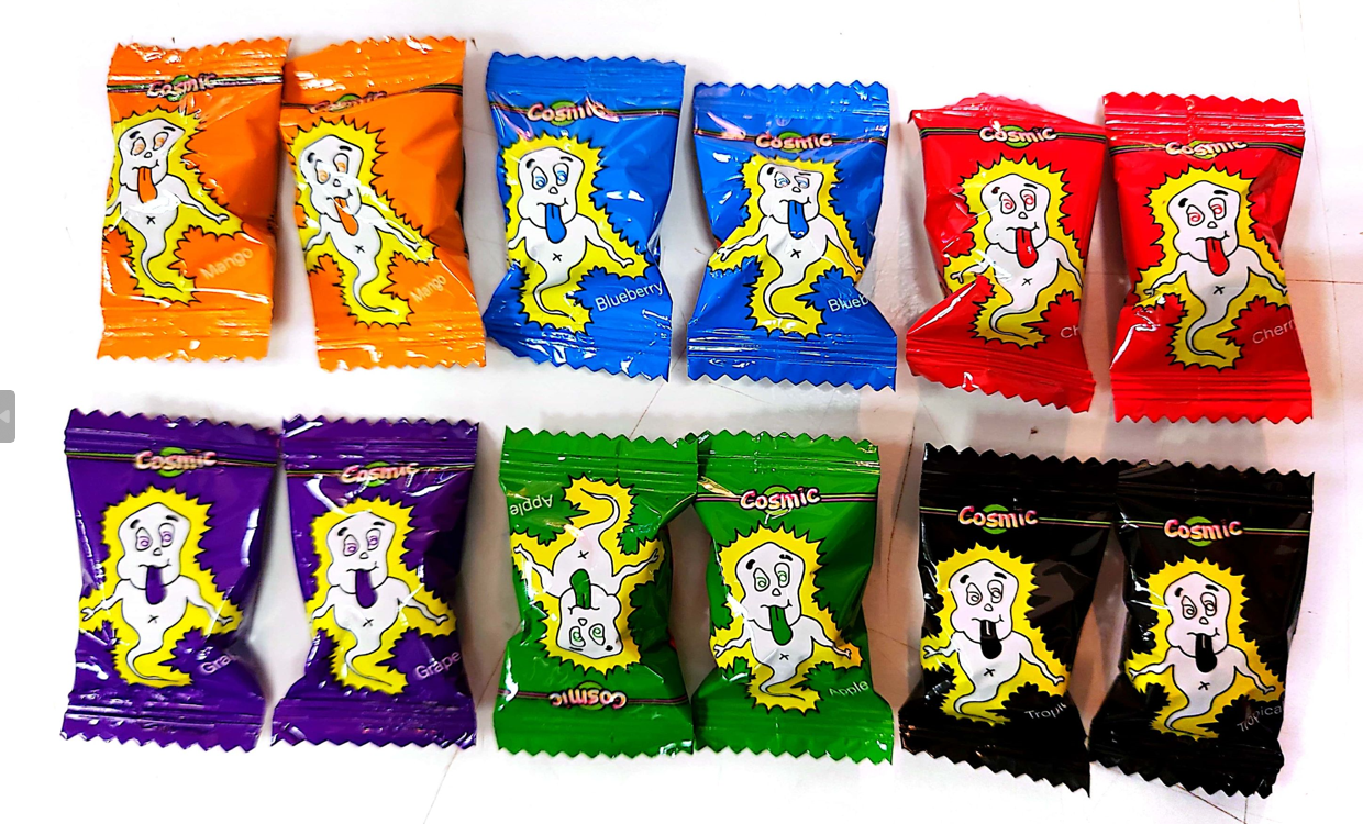 Ghost Drops - Beef Jerky Original