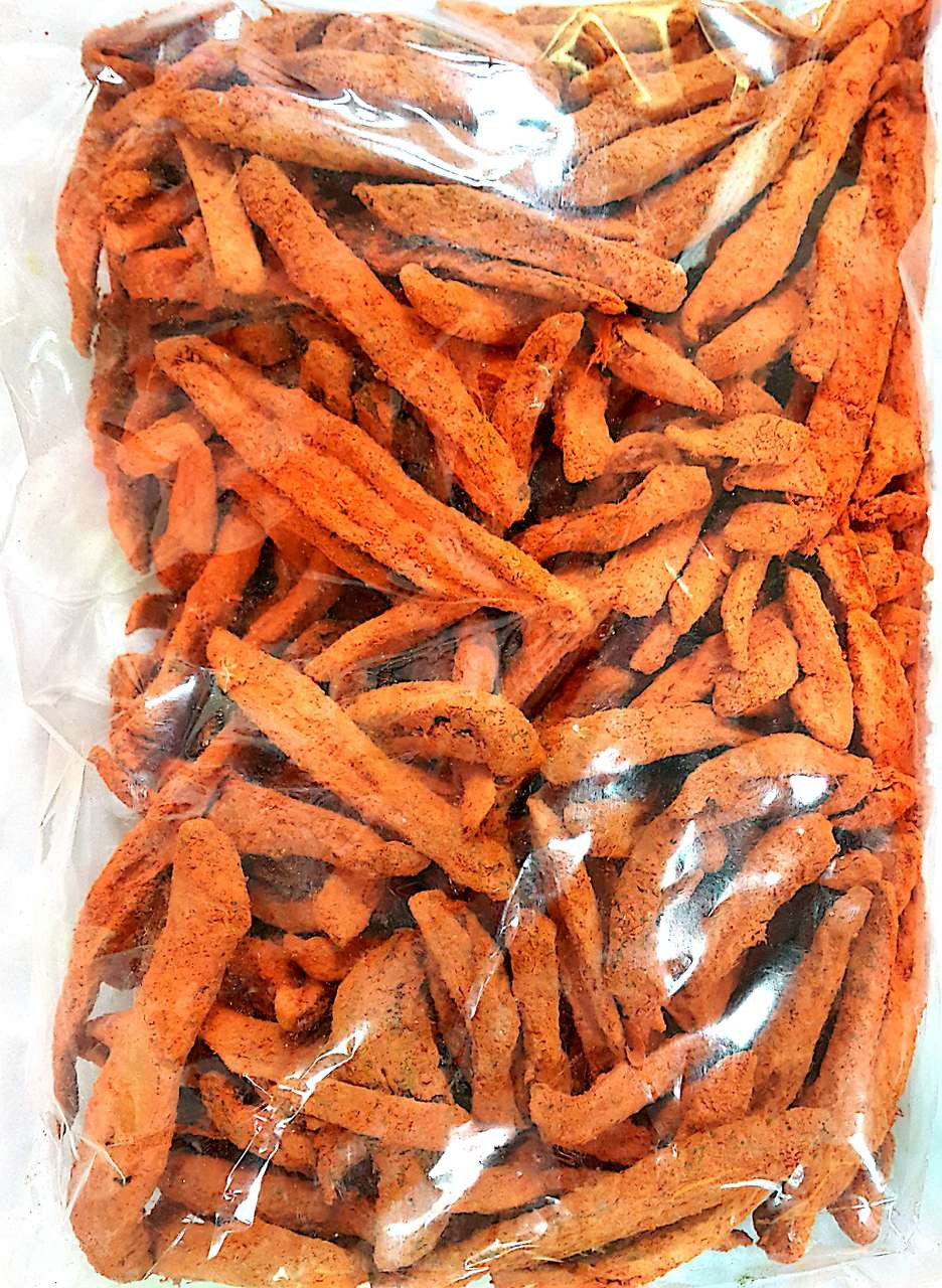 Dried Mango Salty 500g - Beef Jerky Original