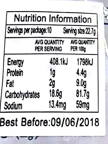 White Rabbit Creamy Candy 227g - Beef Jerky Original