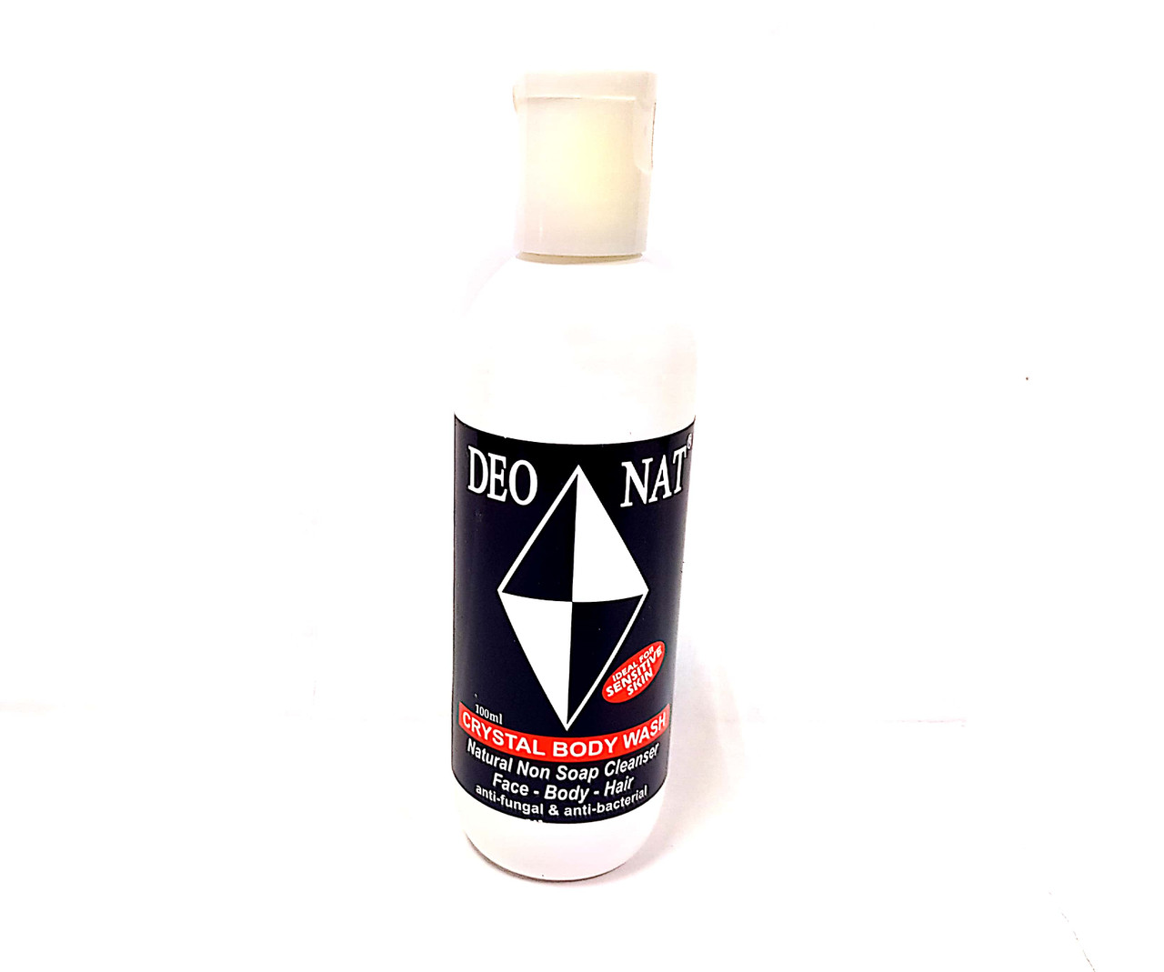 Deonat Crystal Body Wash 100ml - Beef Jerky Original