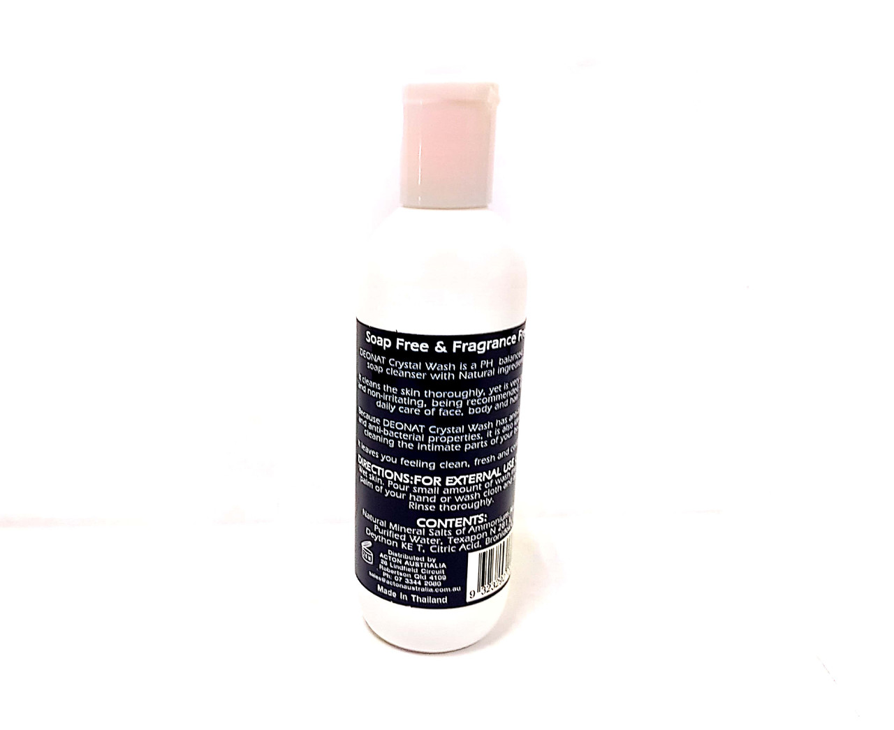 Deonat Crystal Body Wash 100ml - Beef Jerky Original