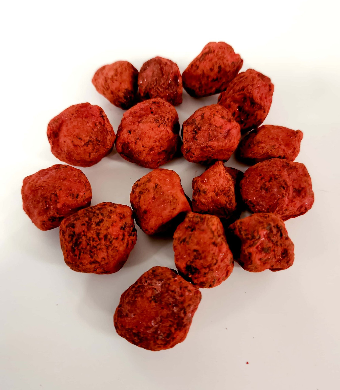 Red Wang Mei Red Sweet Plum 70g - Beef Jerky Original