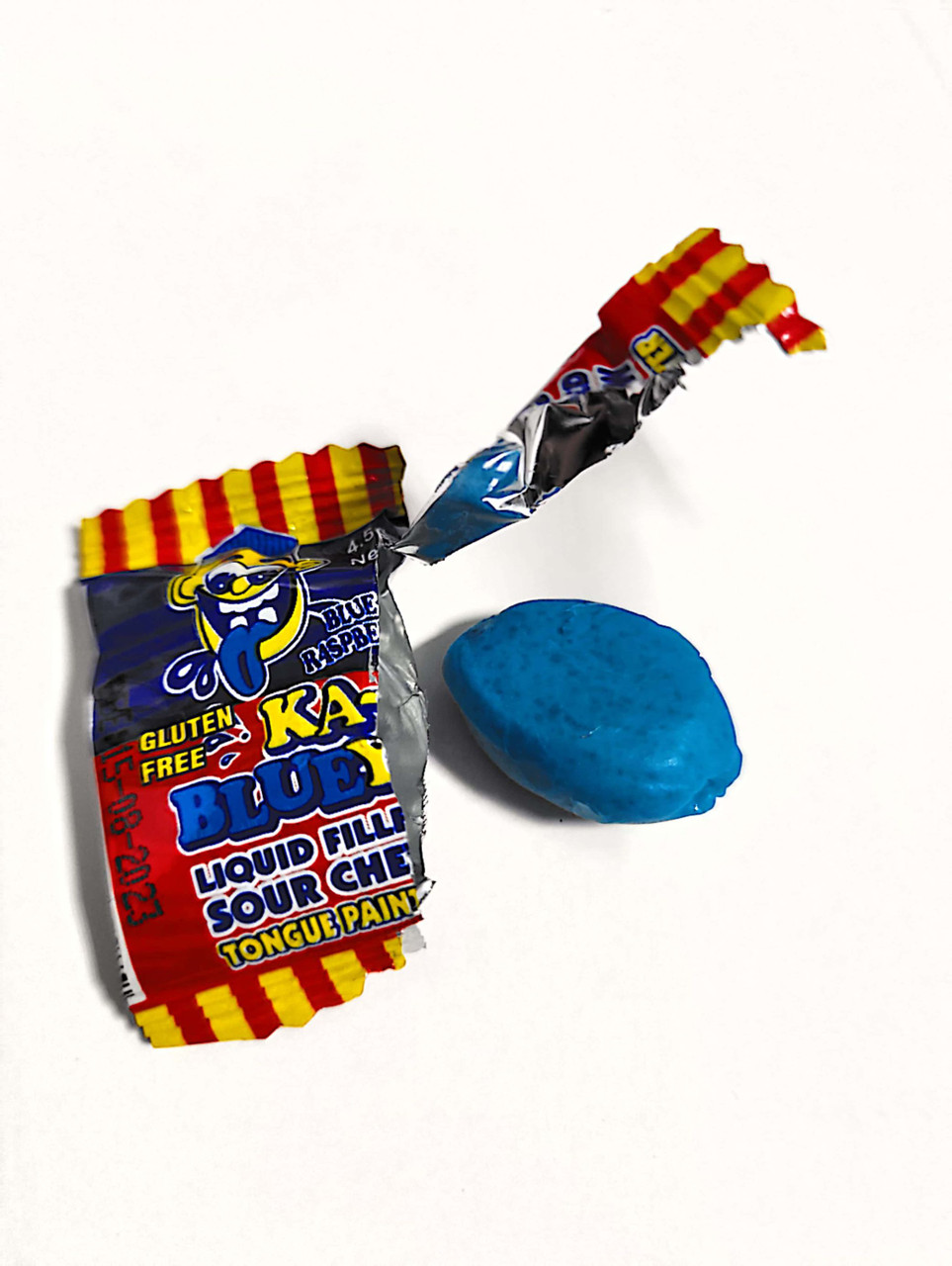 Ka-Bluey Liquid filled Tongue Painter 150g Packet | Fun Flavorful Candy ...