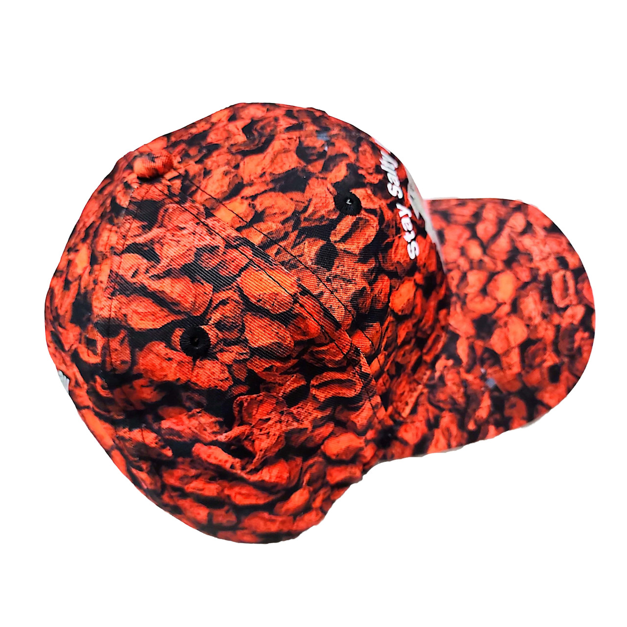 Salty Plum Baseball Cap - Vibrant & Unique Australian Headwear
