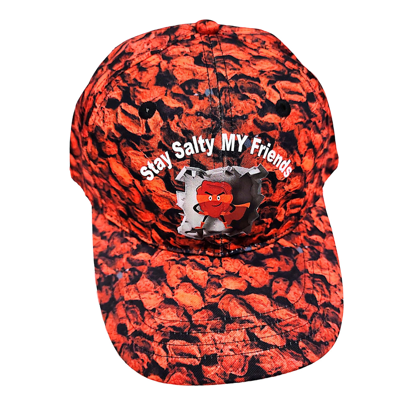 Salty Plum Baseball Cap - Vibrant & Unique Australian Headwear